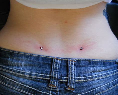 Dermal Piercingsdone By Shilow Nyholm Ink My Body Tattoos Dermal