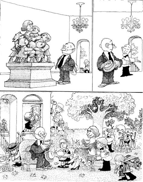 Quino Que Mala es la Gente Humor Gráfico 122 Imág Diseño de