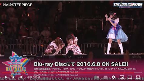 うぃきのサブ垢 on Twitter うっかりMOIW2015のダイジェスト映像を見てしまったらマスピの大サビで感極まった中村繪里子さんが