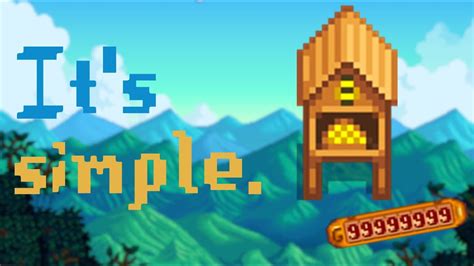 How To Bee Hive Stardew Valley Youtube