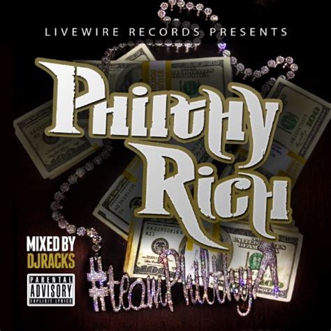 Teamphilthy [explicit] By Philthy Rich On Amazon Music Uk