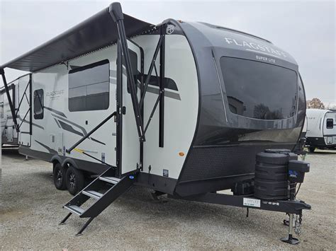 2026 Flagstaff Super Lite 30fkt Wide Body Travel Trailer Flagstaff Epro 15tb Light Weight Travel