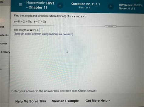 Solved Nts Homework Hw1 Chapter 11 Question 22 1141