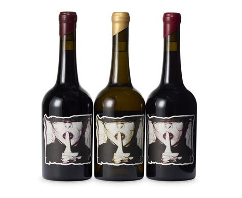 Fingers Crossed Faethm Assortment Case 2018 Syrah 2018 2grenache 2018 2white Blend 2018