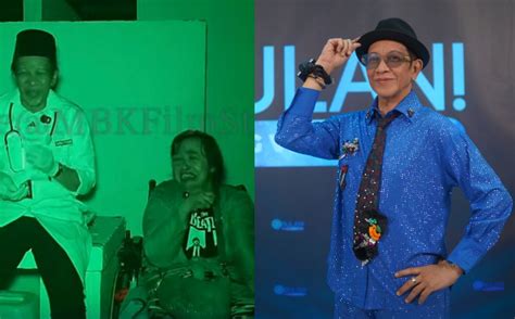 Mass Factorz Mahu Sertai ‘night Walk Atas Permintaan Sendiri Roslan Shah Nafi ‘tunggang Oku