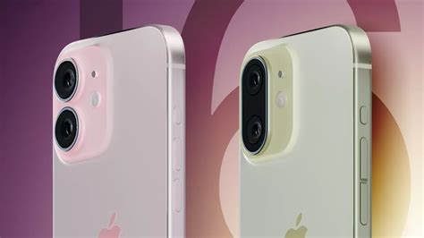 Вот как будет выглядеть смартфон Iphone 16 от Apple — Mobile