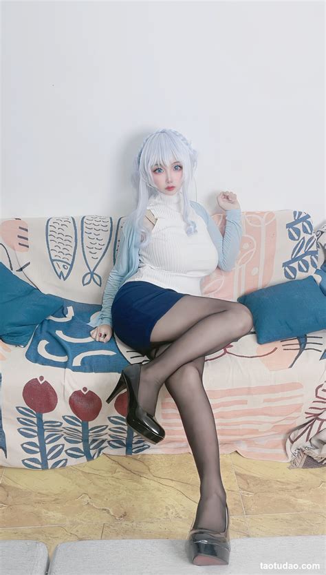 筱田甜 No002 雪女 62p 169mb 套图岛