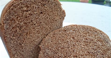 Happier Than A Pig In Mud Pumpernickel Bread Bread Machine Recipe
