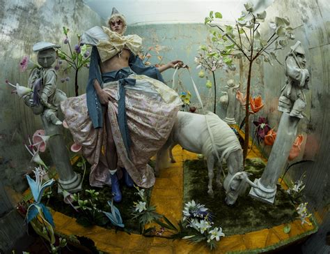 Exhibition Review Tim Walker Wonderful Things — Musée Magazine