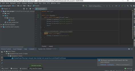 Intellij Idea 下的版本控制vcs的启用与关闭 （idea打开项目没有项目文件的解决方法。 背景：删除了项目的idea文件夹之后