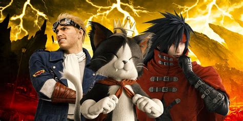 Only One Character Makes The Most Sense For Ff7 Rebirth Dlc
