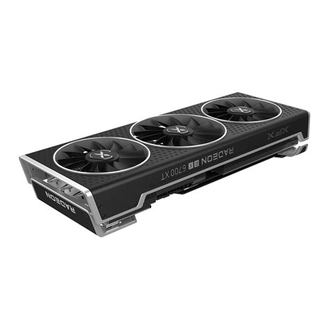 XFX SPEEDSTER QICK 319 AMD Radeon™ RX 6700 XT CORE Gaming Graphics Card ...