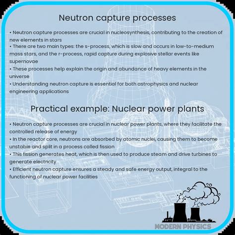 Neutron Capture Processes Star Evolution Nucleosynthesis And Energy