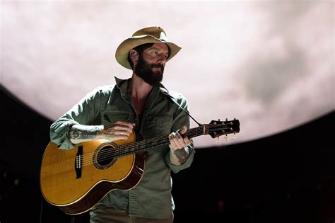 Grammy Winning Folk Artist Ray Lamontagne Plays Acoustic At Kirby