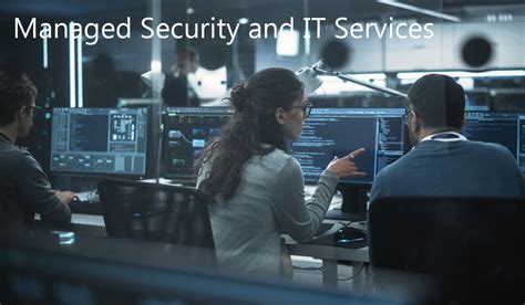 Managed Security And It Services Cynthetic Systems