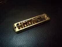 Yahoo オークション Schecter Kros Lok Brass Bridge ギブソン・ナ