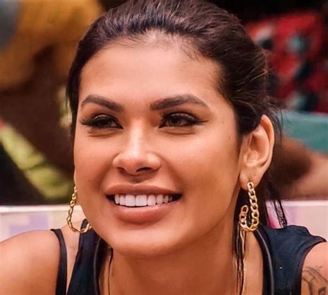 Saiba Por Que Os Olhos De Pocah Do BBB 21 Ficam Vermelhos A Gazeta
