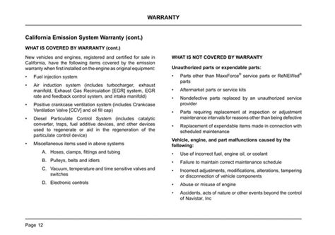 Maxxforce 7 Manual Pdf