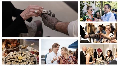 Redefining Oyster Catering Red Oyster USA