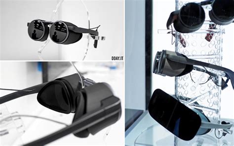 Panasonic Vr Glasses Are A Steampunk Dream For 5g