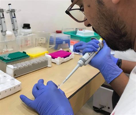 Dna Extraction Introduction Methods History Types Confirmation