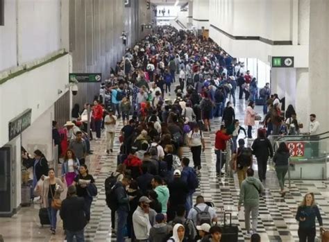 La Jornada Maya Nacional La Jornada Aerolíneas cancelan vuelos
