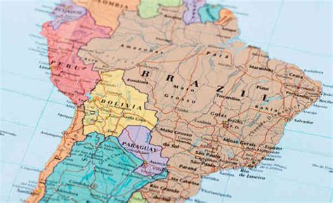 35 Datos Curiosos Sobre América Del Sur