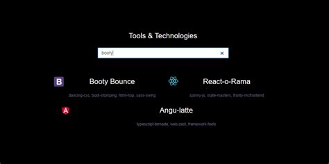 implementing a fuzzy search in react js using fuse js blogs perficient