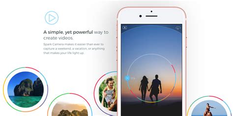 Spark Camera Now Available For Free On The App Store Reg 1