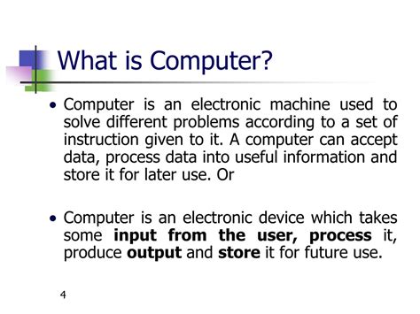 Ppt Introduction To Computing Fundamentals Powerpoint Presentation Free Download Id 9021124
