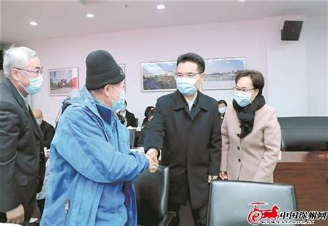 2022年徐州市高层次人才代表迎春座谈会召开王剑锋建设强富美