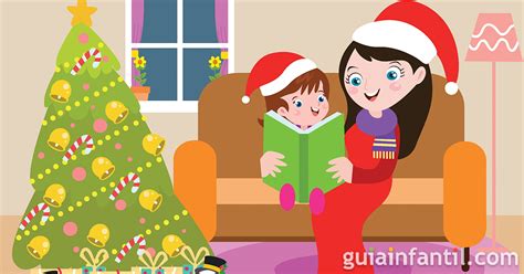 Cuentos de Navidad con preguntas Trabajar la lectoescritura con niños
