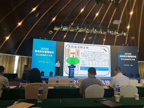 福建工程学院互联网经贸学院本科生参加2020海峡两岸管理论坛并作报告