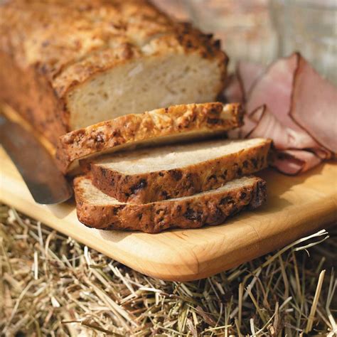 Applecheddar Quick Bread Ricardo