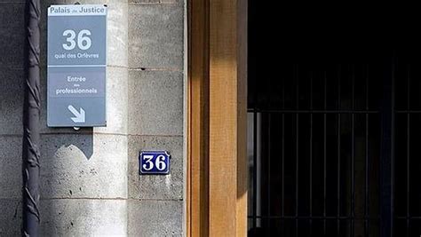 Vol de cocaïne au 36 les deux policiers des Stups déférés au