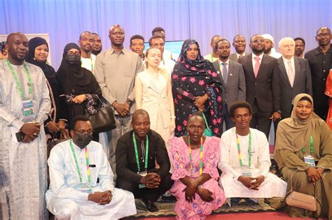Tchad Restitution De La Participation Des Jeunes Au Festival Mondial