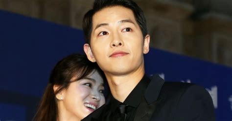 송중기·송혜교 결혼 박보검 피아노x유아인·이광수 편지 낭독