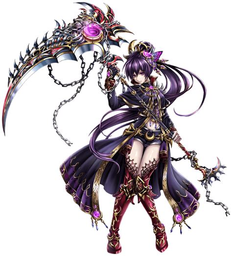 Alice Character Brave Frontier Wiki Fandom