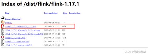 Flink学习之旅：（一）flink部署安装flink安装教程 Csdn博客