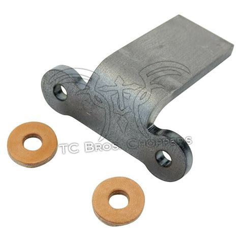 Tc Bros Choppers Weld On Rear Fender Mount For Bobbers And Choppers