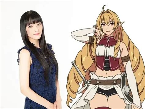 Seiyuu Elinalise Dragonroad Dan Play Talhand Anime Mushoku Tensei Diumumkan