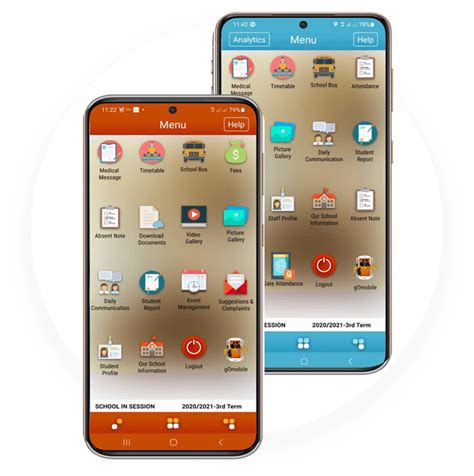 Gomobile App Homepage