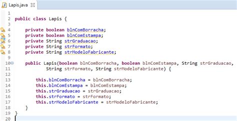 3 Criando Os Construtores Acessando Os Atributos Automação Fora Da Caixa