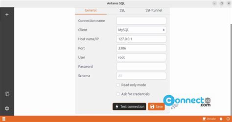 Antares SQL Client A Powerful Tool For Developers CONNECTwww