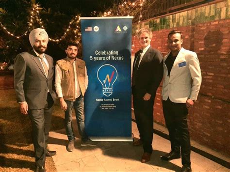 Priya Singh On Linkedin Usembassy Nexus Nexusincubator Blackeyetechnologies