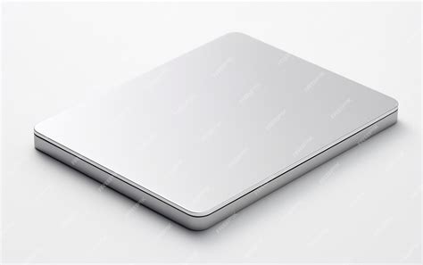 Premium Ai Image Highspeed Usbc External Ssd In 8k Realism