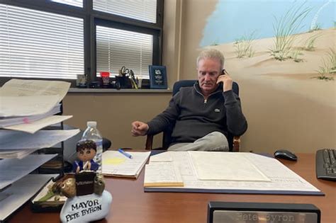 Wildwood Mayor Peter Byron Pleads Guilty To Federal Tax Fraud Charges