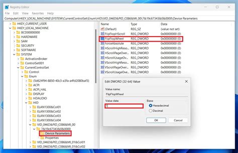 How To Change The Scroll Direction In Windows 11 Build Windows