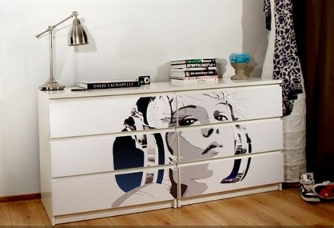 Стикери за мебели