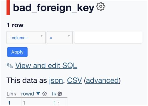 Handle Foreign Keys That Point To A Non Existent Table Issue 1515